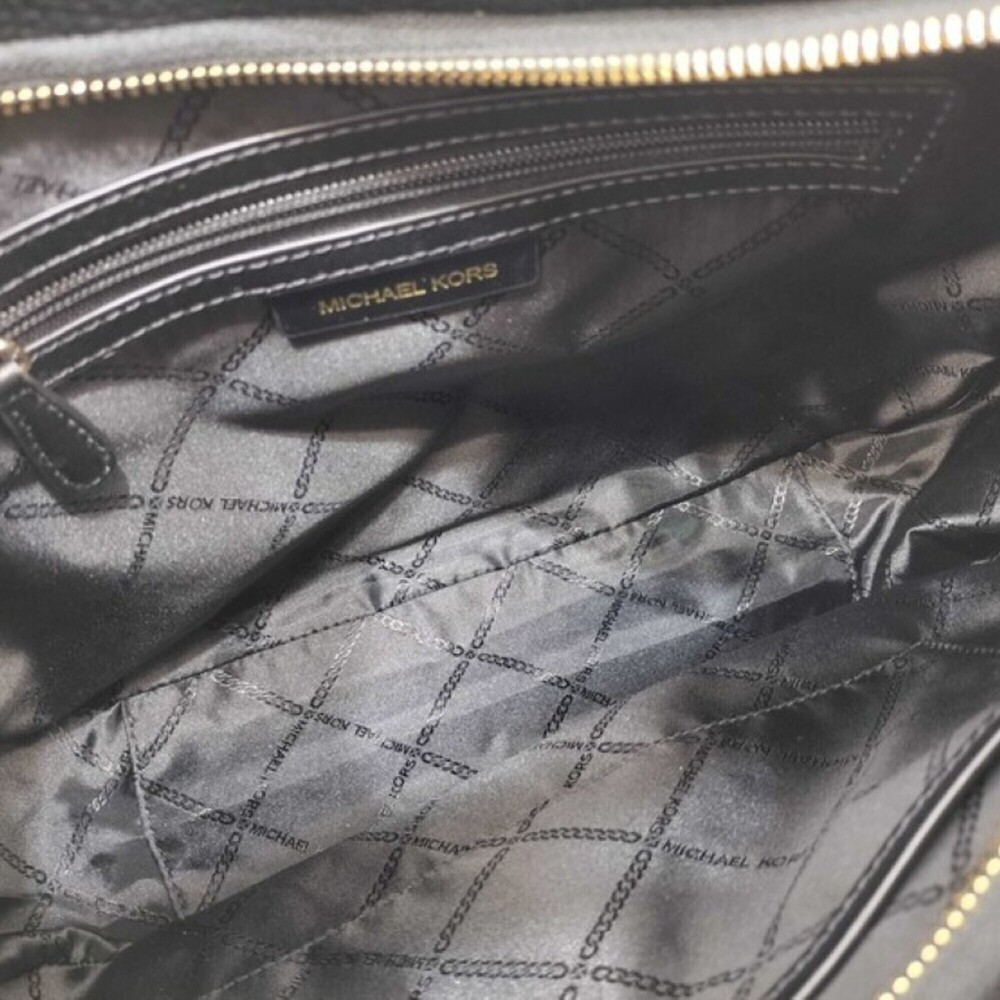 OTHERS | Bags | Michael Kors Kensington Hobo Bag Black Leather For ...